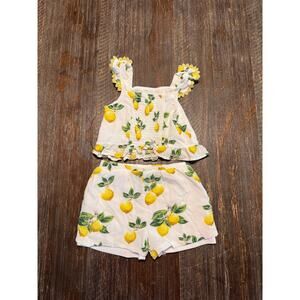 Rare Editions | Matching Sets | Rare Editions Lemon Print Toddler ...